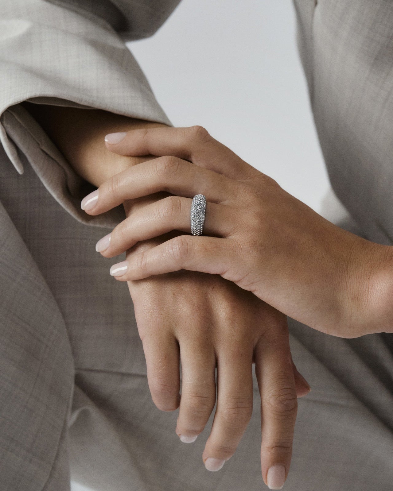 Treasure Silver Ring – Mockberg